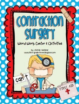 Contraction Surgery - Mandi Moore