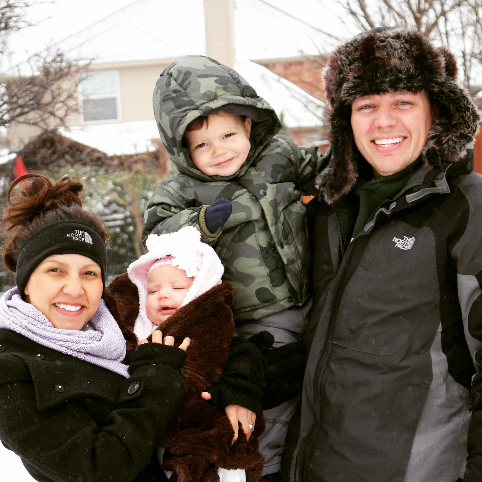 family - Mandi Moore