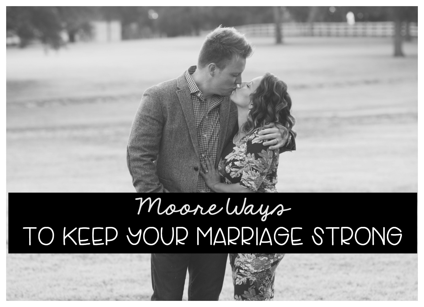 Ways to Keep Your Marriage Strong - Mandi Moore