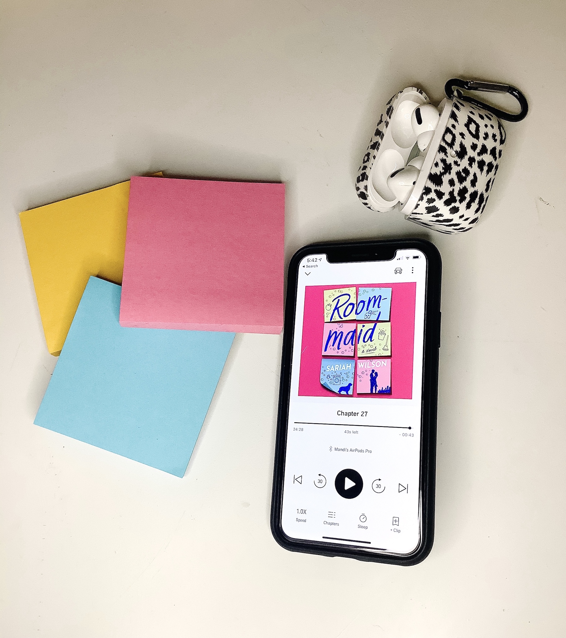 December Book Review {2020} - Mandi Moore
